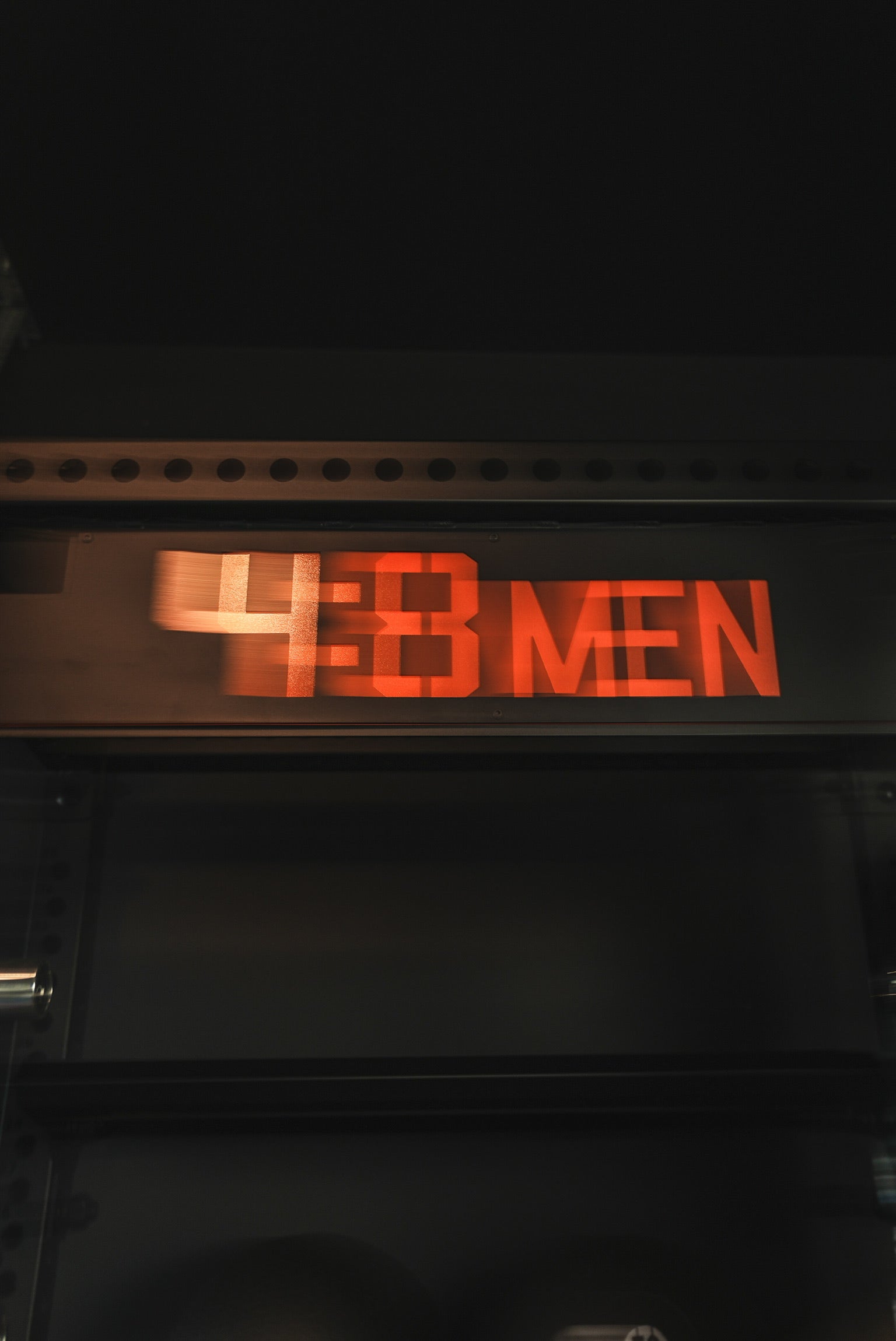 4:8 Men | Christian Huff